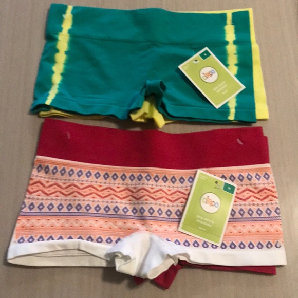 Circo | Bottoms | New Circo 4pack Seamless Shorts M | Poshmark